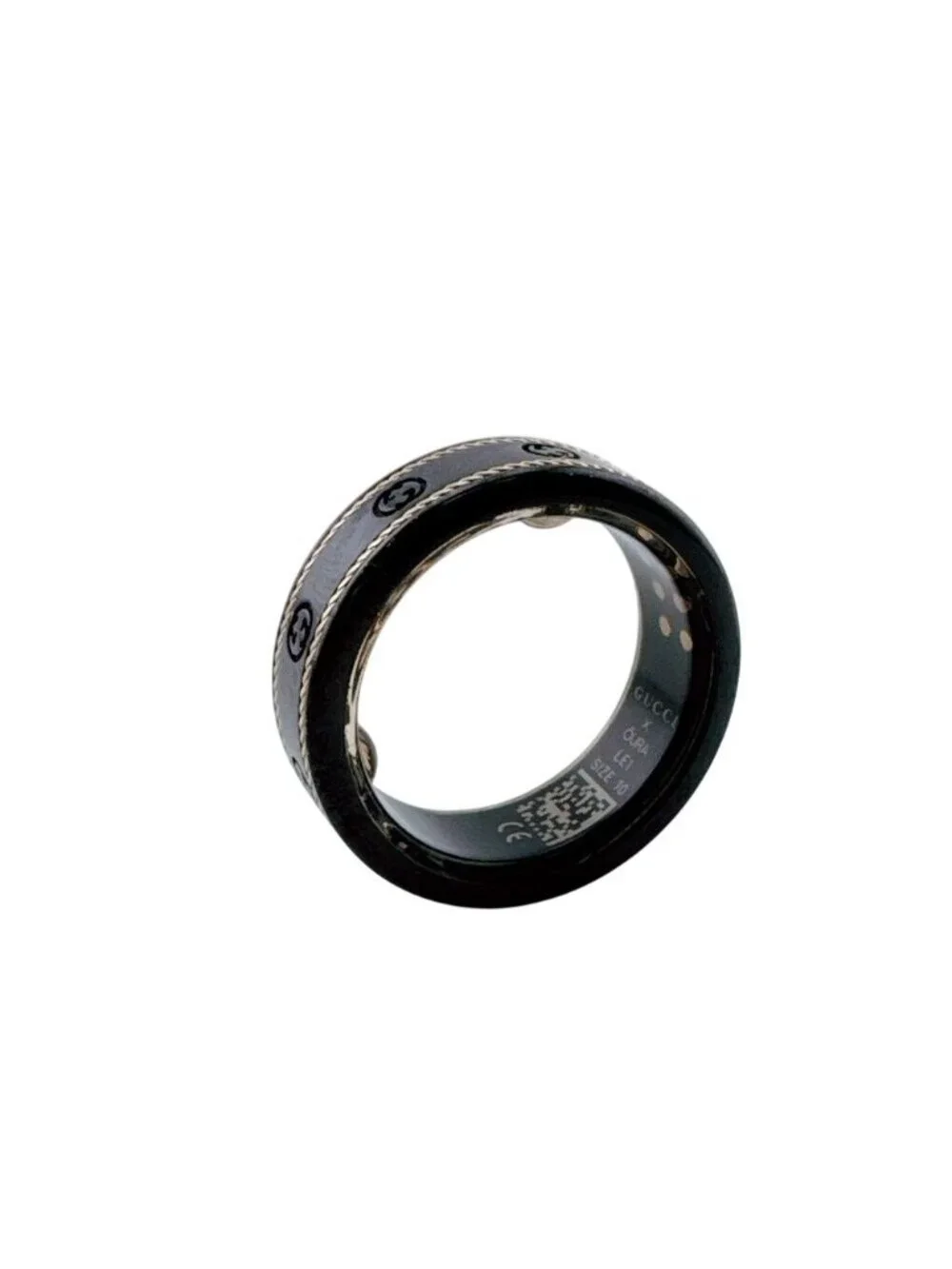 Gucci | Jewelry | Gucci Interlocking Ring Oura | Poshmark
